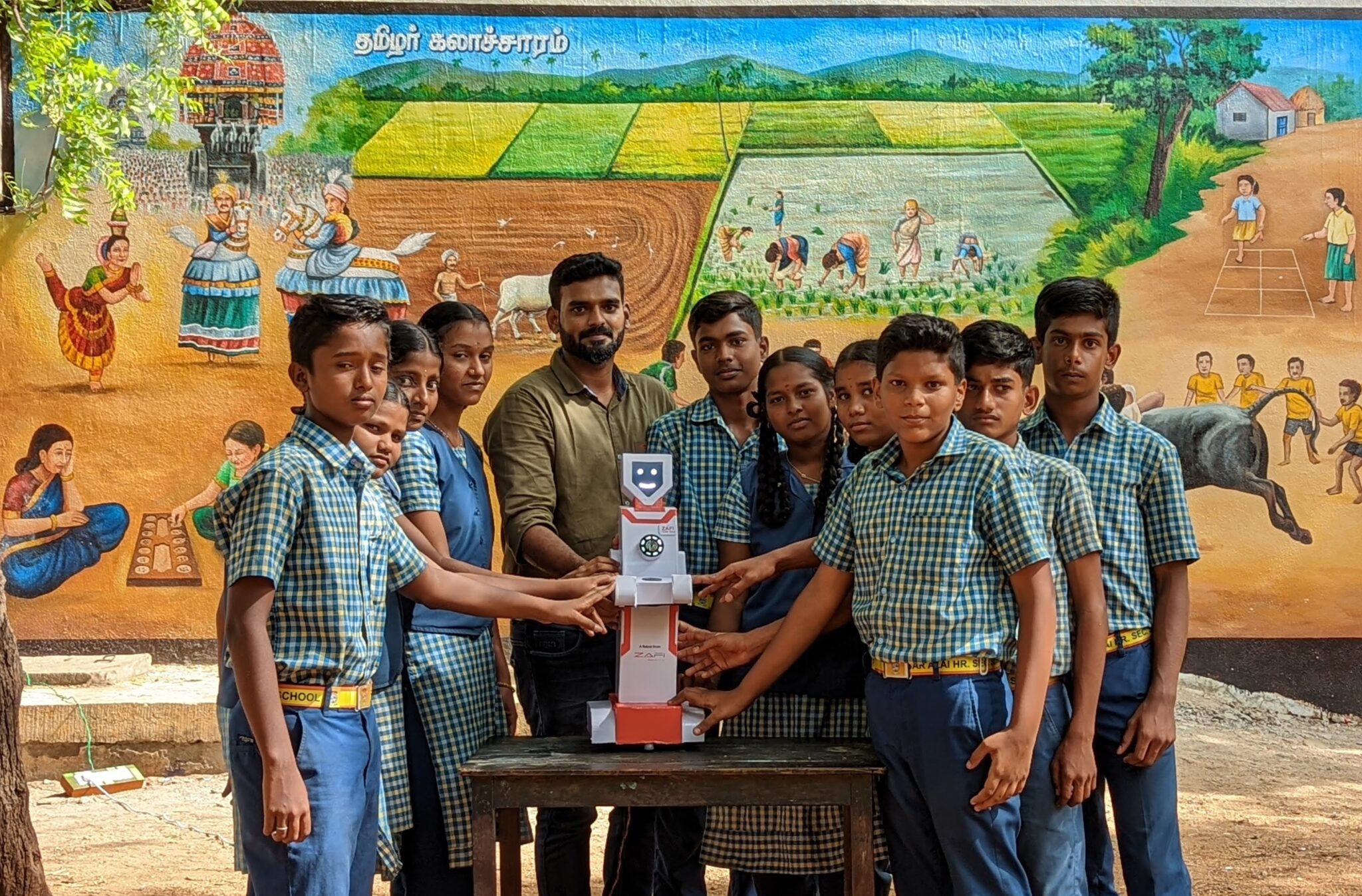 Empower Young Minds with STEM Workshops, STEM Labs & ATAL Labs