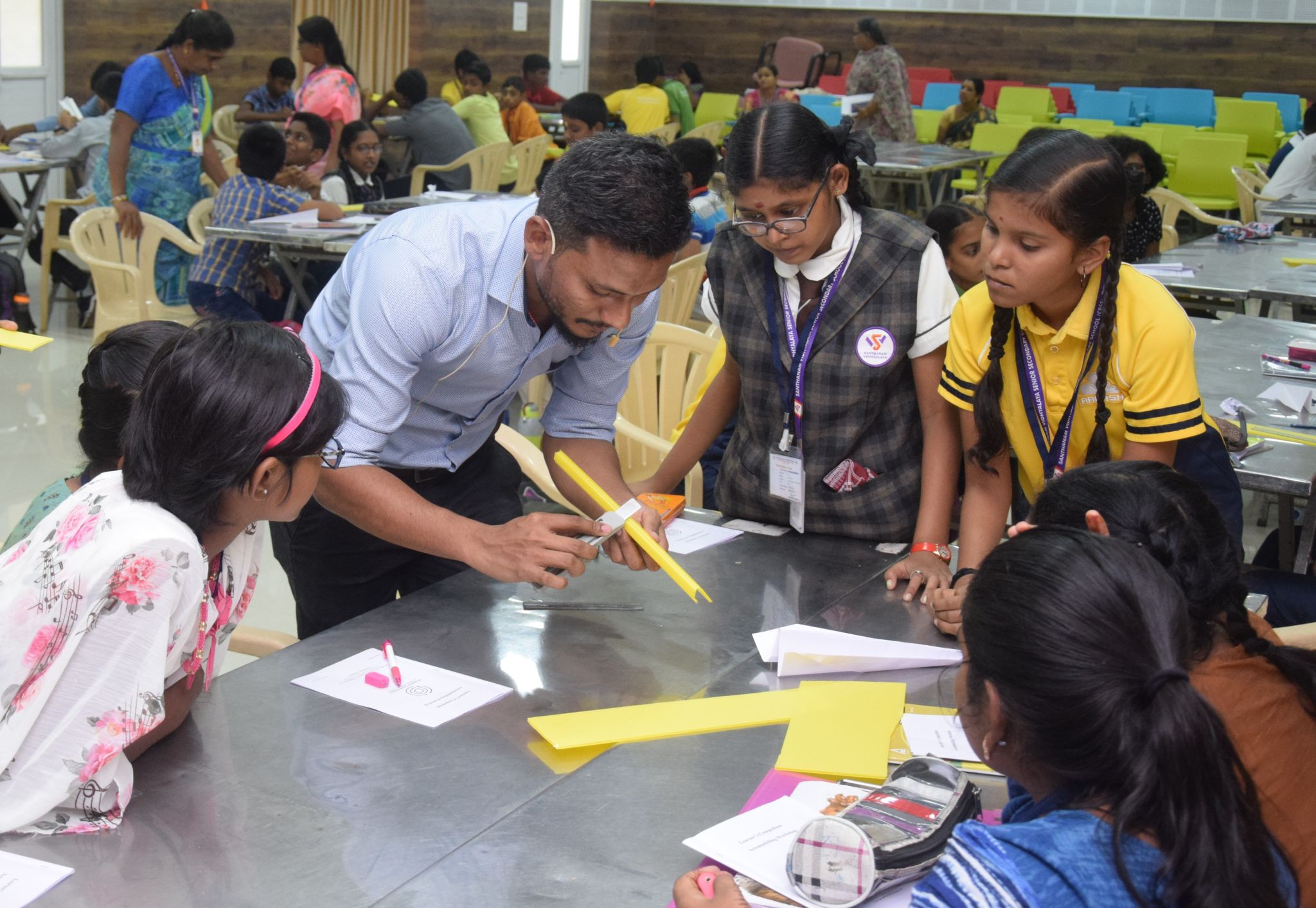 Empower Young Minds with STEM Workshops, STEM Labs & ATAL Labs