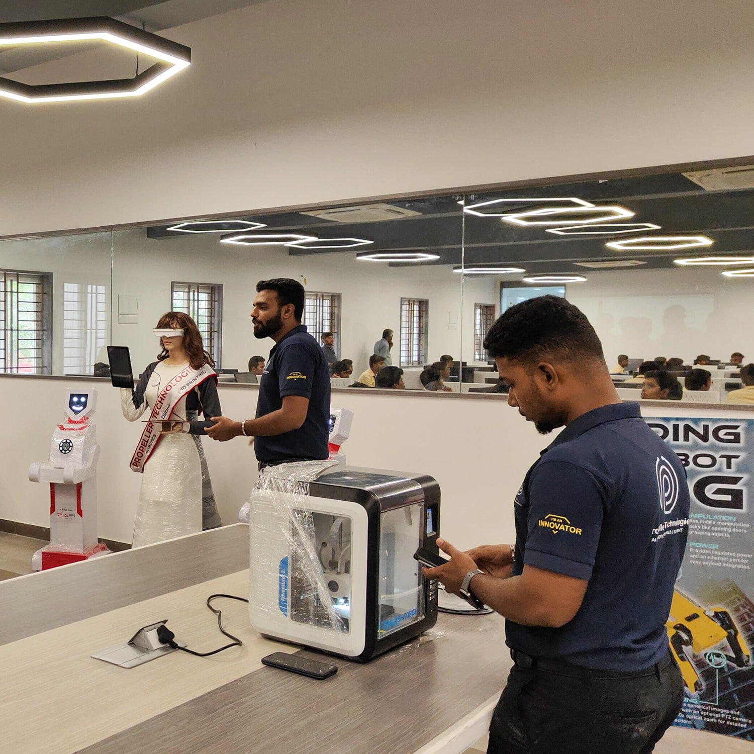 Empower Young Minds with STEM Workshops, STEM Labs & ATAL Labs